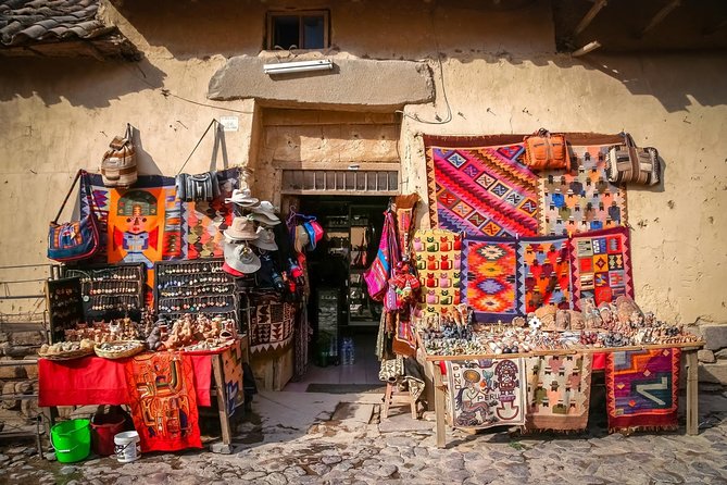 Sacred Valley Full Day With Buffet Lunch - Group Tour - Group Size and Accessibility