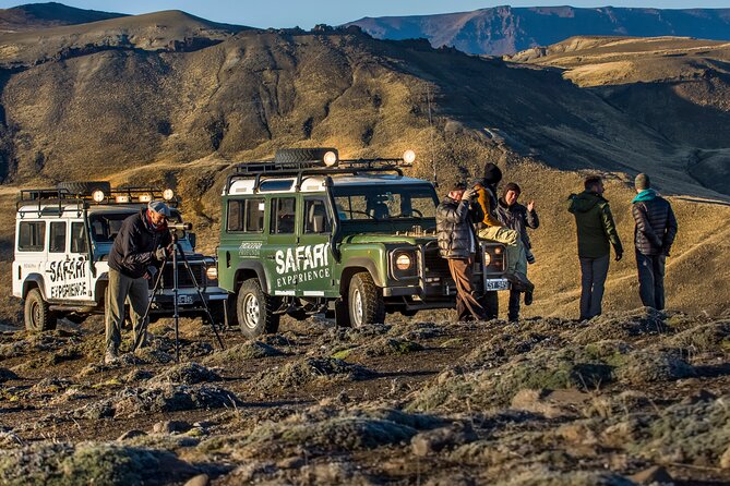 Safari Experience - Wildlife & Steppe - Wildlife Observation Opportunities