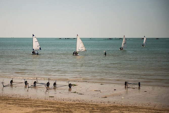 Sailing lessons - FAQs