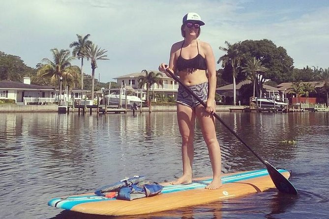 Saint Petersburg Paddle Board Tour - The Experience from the Guides’ Perspective