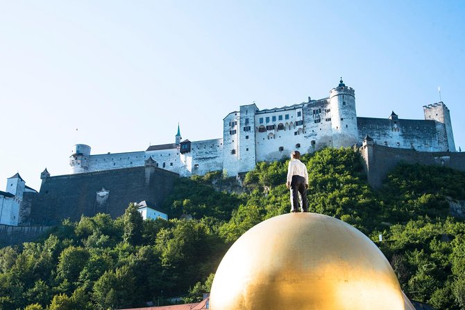 Salzburg Highlight Tour With Fortress Hohensalzburg - Experience the Farmers Market
