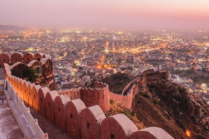 Same Day Jaipur Tour By Car - What Travelers Say