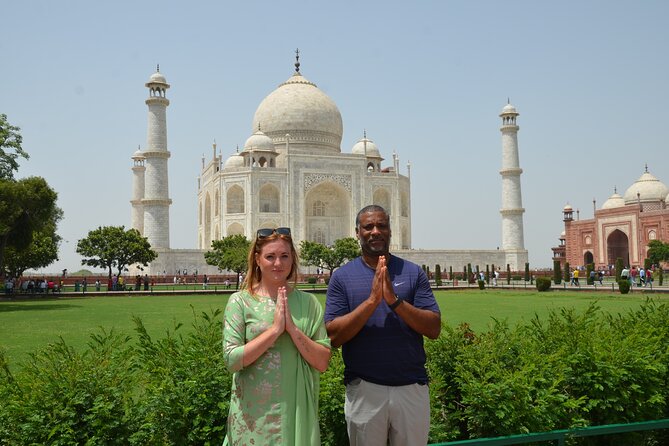Same Day Taj Mahal, Agra Fort & Baby Taj Tour from Delhi by Car - FAQ