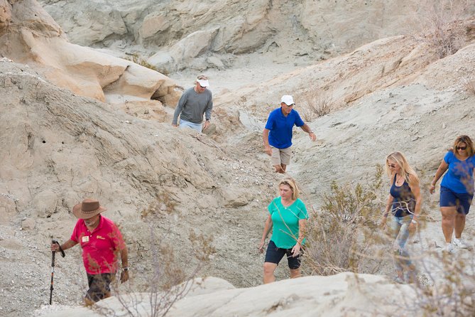 San Andreas Fault Jeep Tour from Palm Desert - Practical Considerations: Dress and Timing