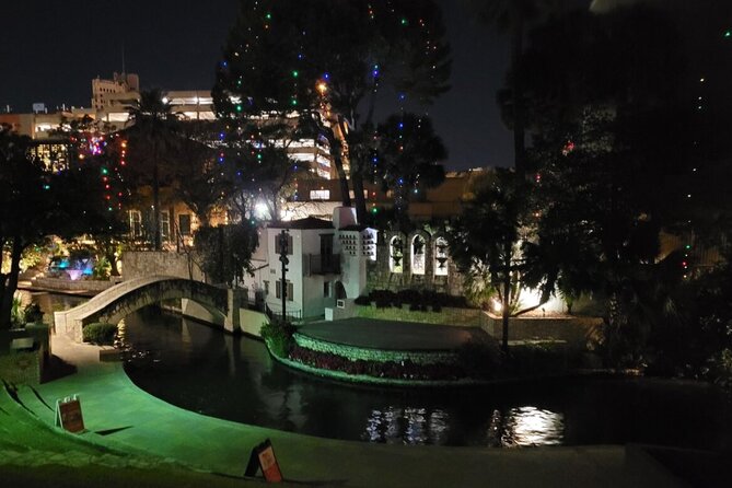 San Antonio Segway Ghost Tour - The Sum Up: A Ghostly Ride for Curious Souls