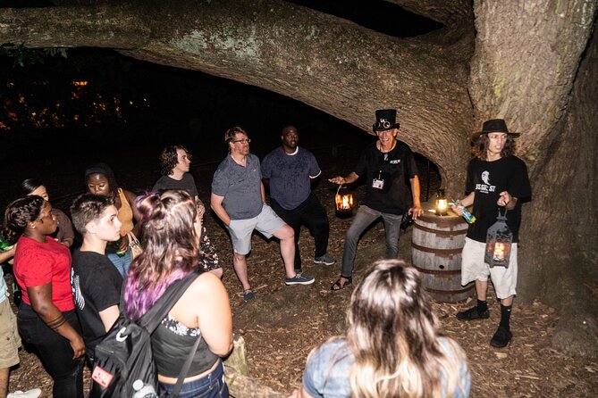 San Diego Ghosts: Gaslamp Haunted Tour - FAQ