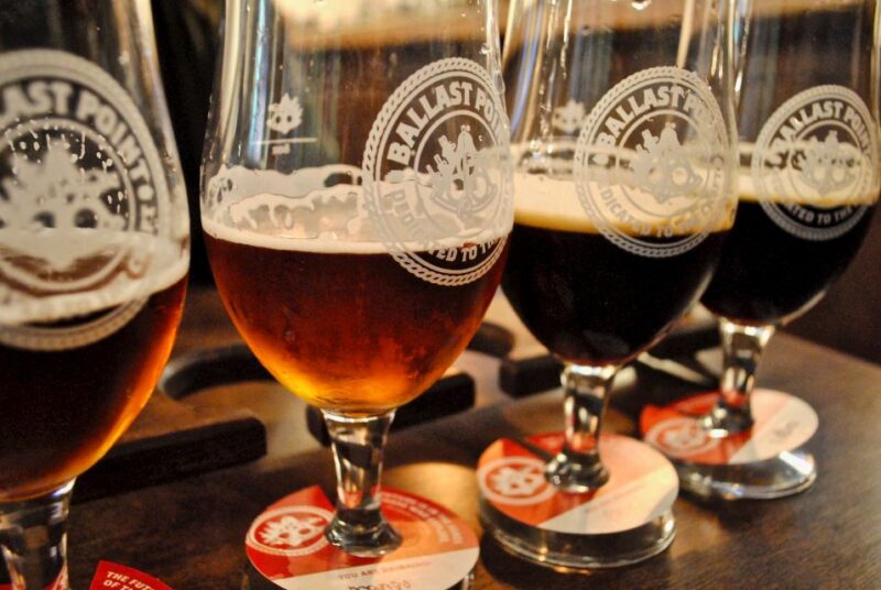 San Diego: Little Italy Booze and Bites Tour - Authentic Experiences and Real-World Feedback