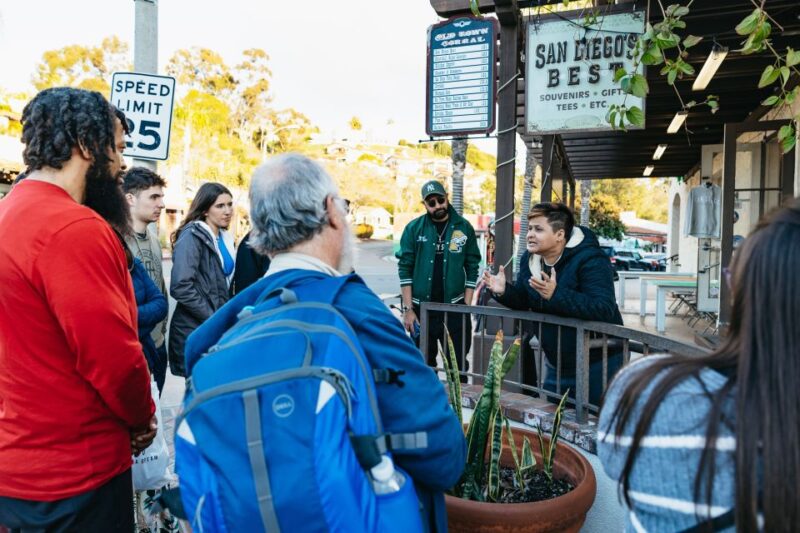 San Diego: Old Town Tequila and Tacos Walking Food Tour - The Experience from a Traveler’s Perspective