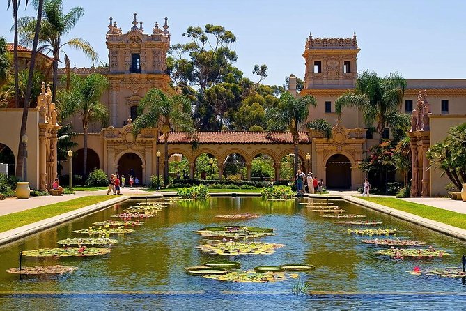 San Diego Scenic Tour - FAQs