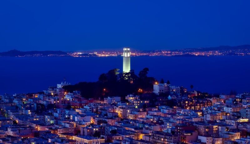 San Francisco: 2-Hour Private Tuk Tuk Night Tour - Practical Details and Considerations