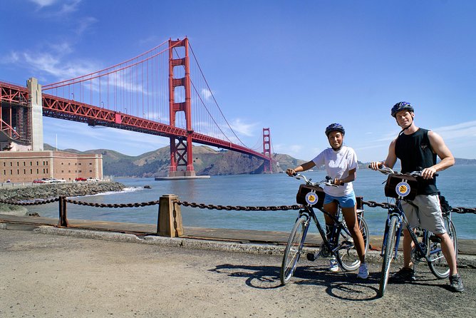 San Francisco All-Day Bike Rental: Explore at Your Own Pace - The Sum Up