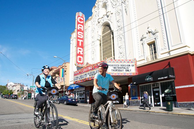 San Francisco E-Bike Tour: Discover San Francisco'S Hidden Gems - Essential Tips for Participants