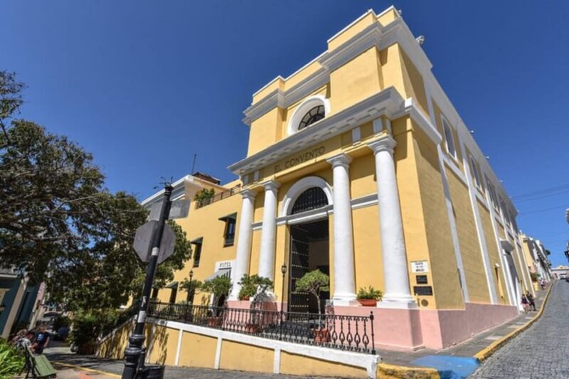San Juan: Walking Tour with Expert Guide - FAQs