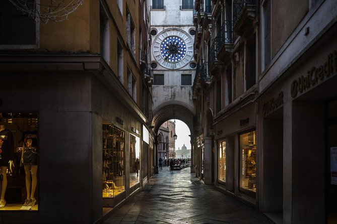 San Marco Pass: Basilica, Doge Pal. & Bell Tower Priority Tickets - Additional Information