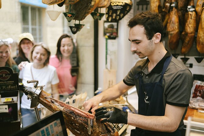 San Sebastian Ultimate Morning Pintxos & Wine Tour in Old Town - Experiencing the Small-Group Personalized Tour