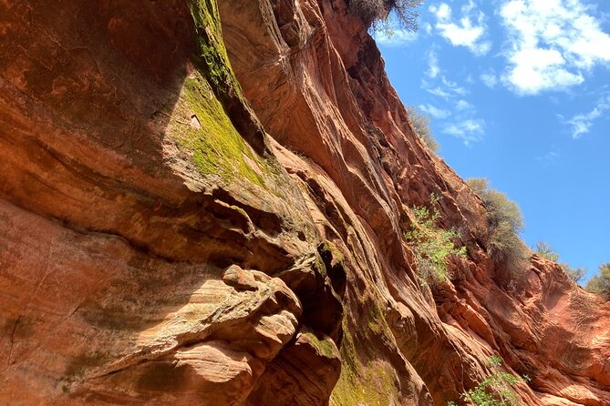 Sand Boarding and Peek-A-Boo Slot Canyon UTV Adventure - Accessibility and Health Considerations