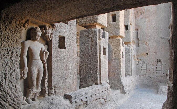 Sanjay Gandhi National Park(SGNP) + Kenheri Caves + Lion Safari + Jain Temple - Key Points