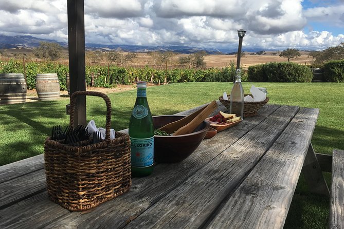 Santa Ynez Valley Biking and Wine Tasting Tour - Gourmet Lunch and Expert Sommelier Guidance