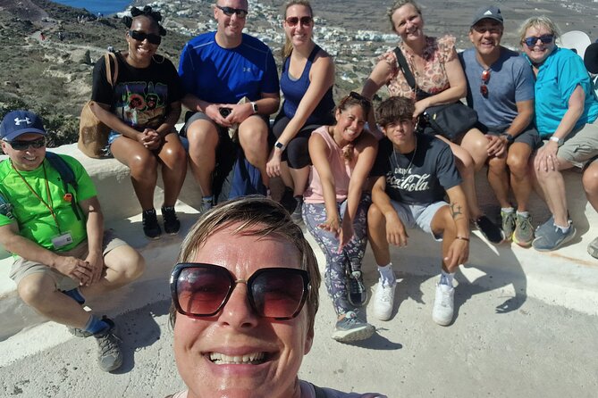 Santorini: 4hr Small Group Caldera Hike From Fira to Oia - Guides and Personal Experiences