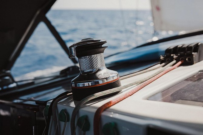 Santorini Caldera Private Sailing Boat Cruise - Exceptional Service and Amenities
