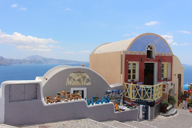 Santorini Full Day Tour - Recommendations for Travelers