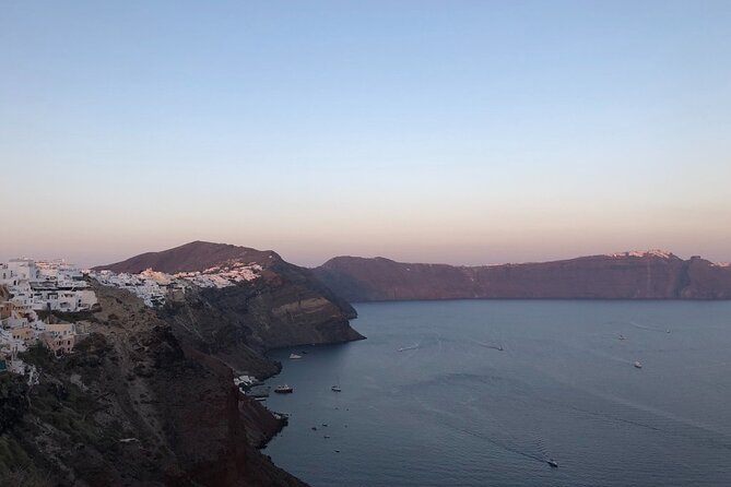 Santorini Highlights: Private Sightseeing Tour in Santorini - Reviewing Accessibility and Participation Details