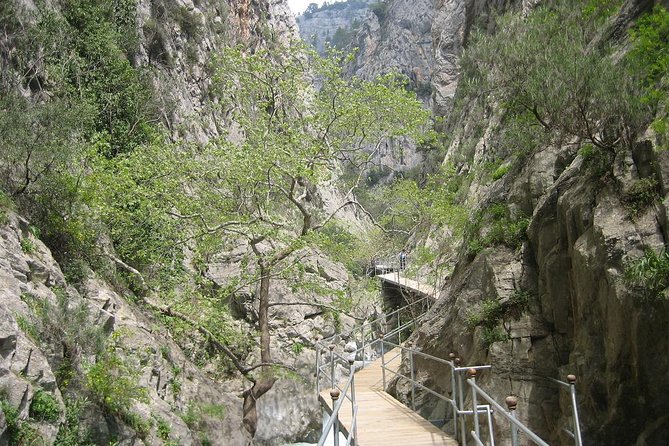 Sapadere Canyon Tour With Waterfalls and Lunch - Tour Pricing and Booking