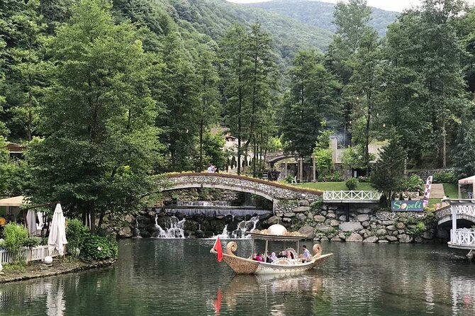 Sapanca Lake & Masukiye Tour From Istanbul - Pricing and Whats Included in Your Tour