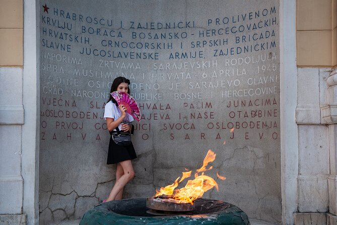 Sarajevo Uncovered: Old Town Tour With Coffee and Food Tasting - Frequently Asked Questions