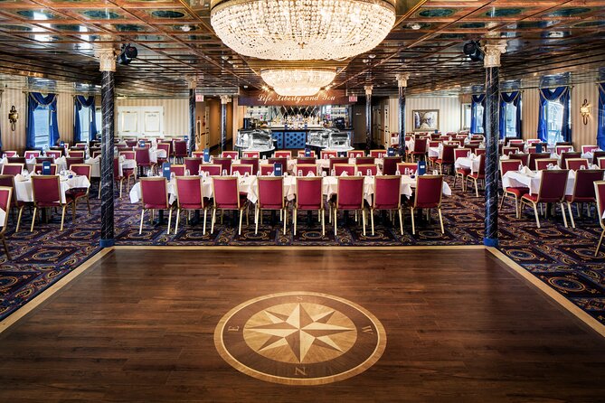 Savannah Riverboat Gospel Music Dinner Cruise - Accessibility Features for All Guests
