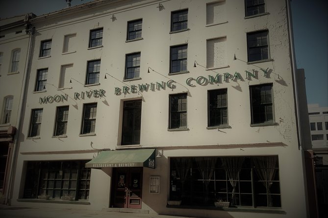 Savannah Supernatural Haunted Walking Tour - Final Stop and End of Tour