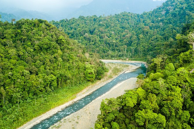 Savegre River Rafting Class II-III From Manuel Antonio - Customer Feedback