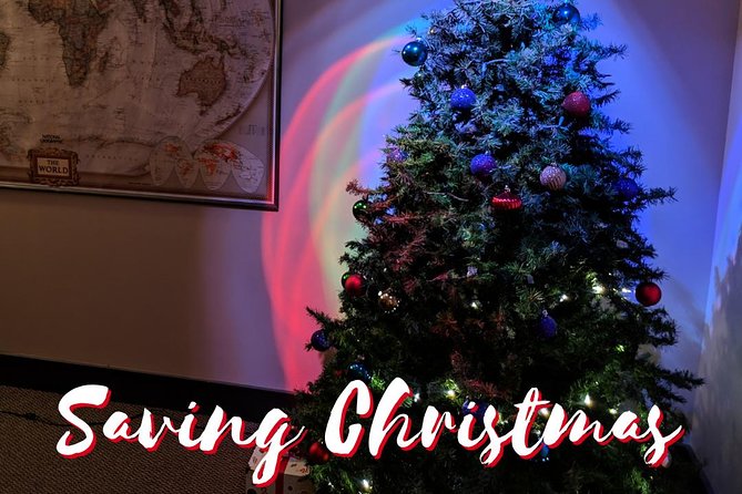 Saving Christmas Escape Room in Chattanooga - Customer Reviews and Feedback