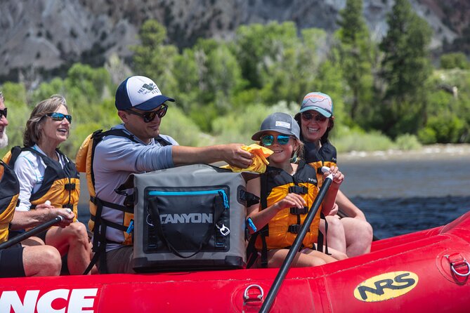 Scenic Canyon Half-Day Float - The Sum Up