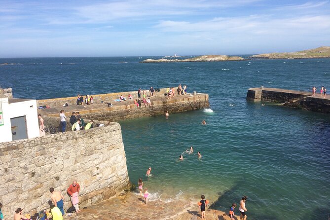 Scenic Coastal Dublin Walking Tour Review - Scenic Views and Coastal Attractions