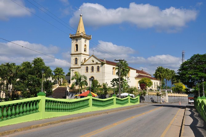 Scenic Train Ride to Historical Cities of Morretes and Antonina - Accessibility and Confirmation