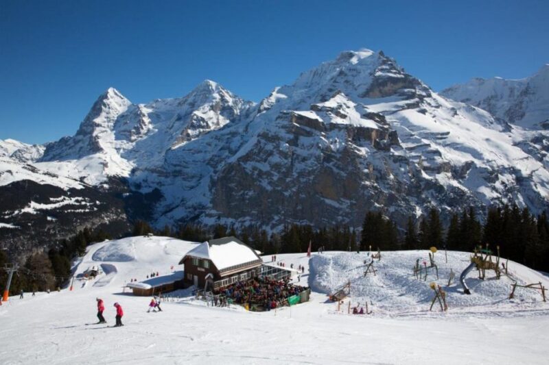 Schilthorn Day Trip and Bond World 007 From Geneva - Preparing for the Trip