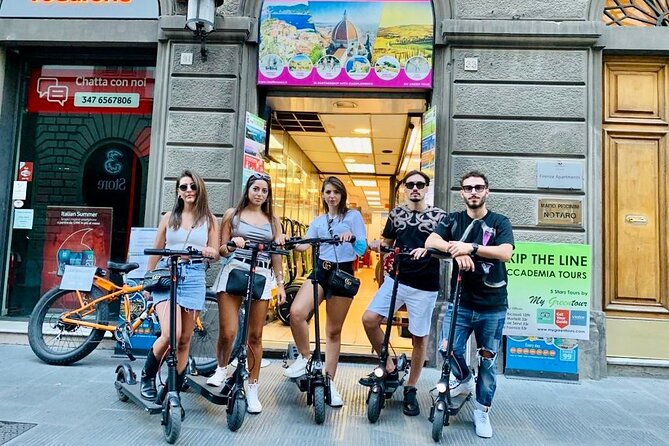 Scooter Guided Tour - Traveler Reviews and Experiences