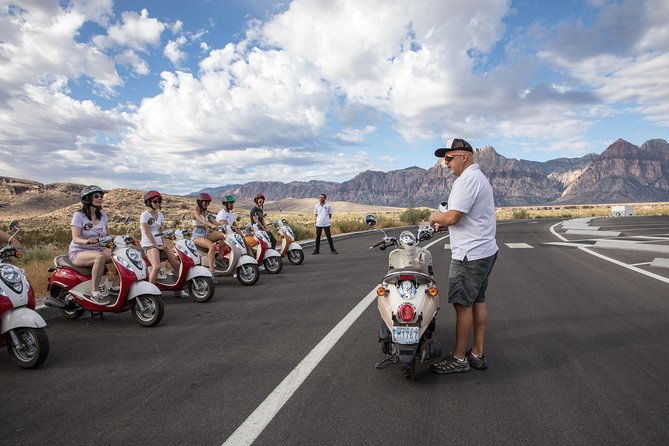 Scooter Tours of Red Rock Canyon - The Sum Up: Who Should Book This Tour?
