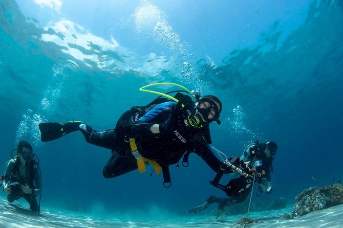 Scuba Diving From Marmaris Area - Customer Reviews and Satisfaction