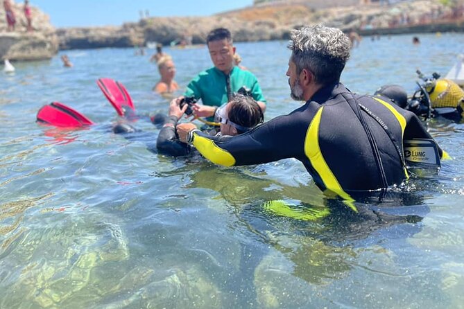 Sea Baptism Scuba Experience in Polignano a Mare - Analyzing the Value
