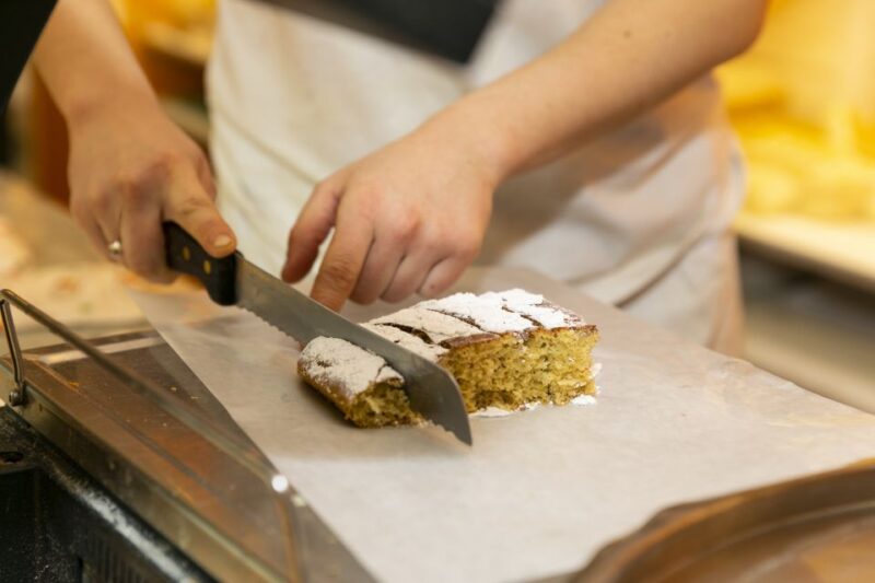 Secret Food Tours Florence - Sunday Market - Florentine Breakfast