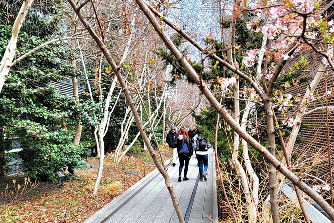 Secrets of the High Line - FAQs