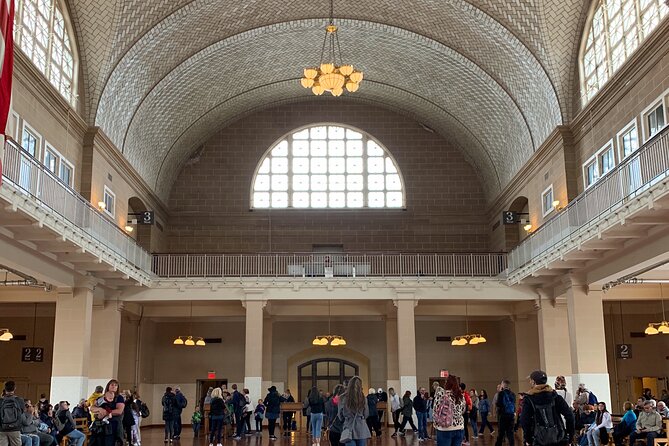 Secrets of the Statue of Liberty and Ellis Island Guided Tour - FAQ
