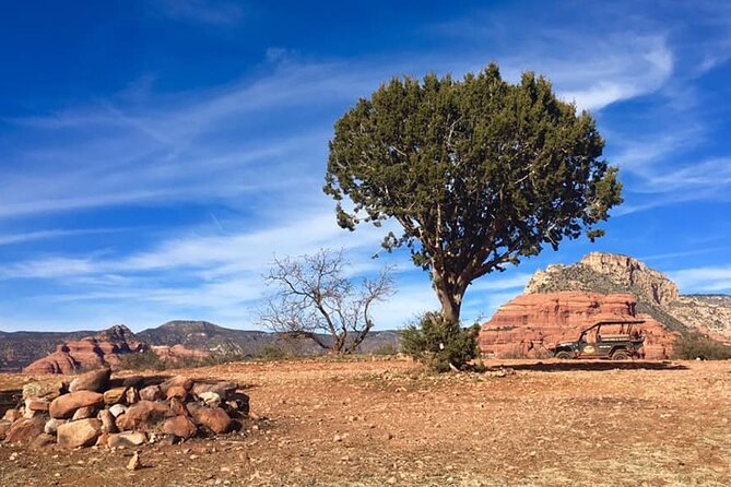 Sedona Red Rocks Outback Tour: Scenic with mild off-roading - The Value of This Experience