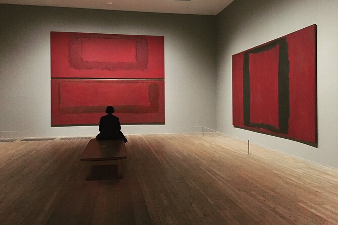 See Tate Modern With an Art Historian in London - Guide Experience and Tour Highlights