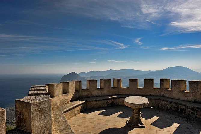 Segesta, Erice, Stagnone Lagoon - Saltpans - Marsala and Mozia (Mothia) From Palermo, Private Tour - Visiting the Stagnone Lagoon and Saltpans