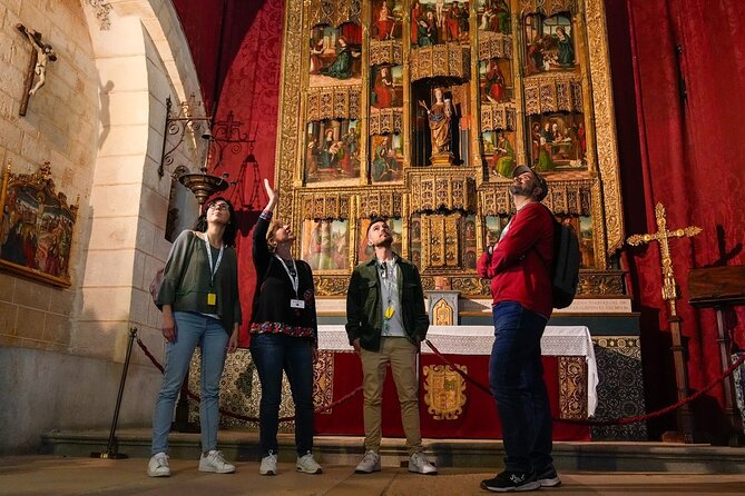 Segovia Tour With Cathedral and Alcazar From Madrid - Transportation and Meeting Details