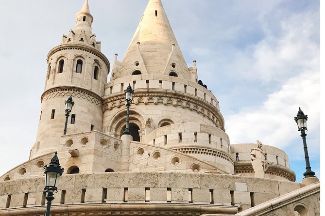 Segway Guided Tour In Budapest, Historical Buda Castle - Discovering Vorosmarty Square