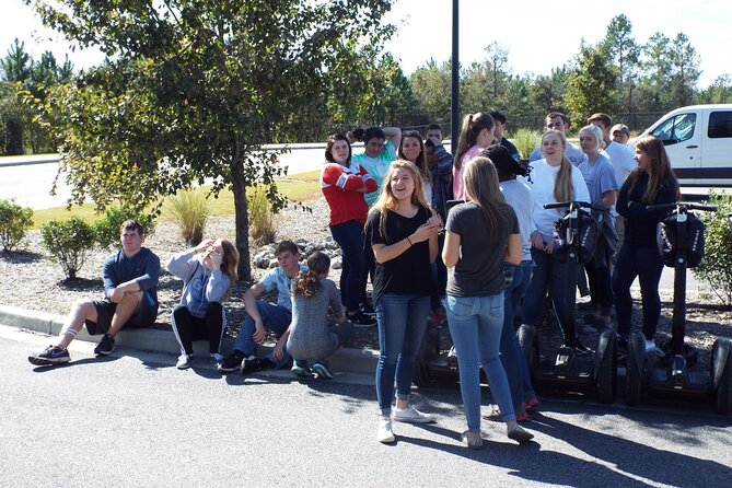 Segway Tour at the North Myrtle Beach Sports Complex - Who Will Love This Tour